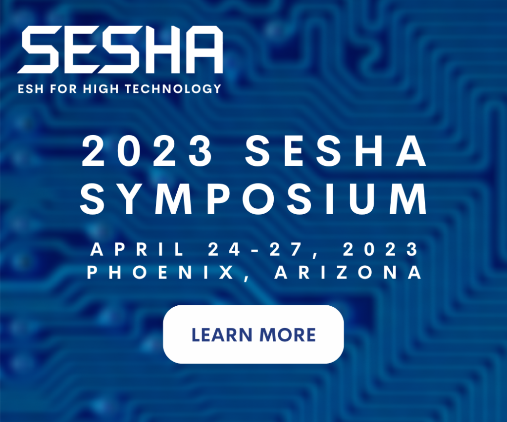 SESHA's 45th Annual Symposium in Phoenix | SESHA